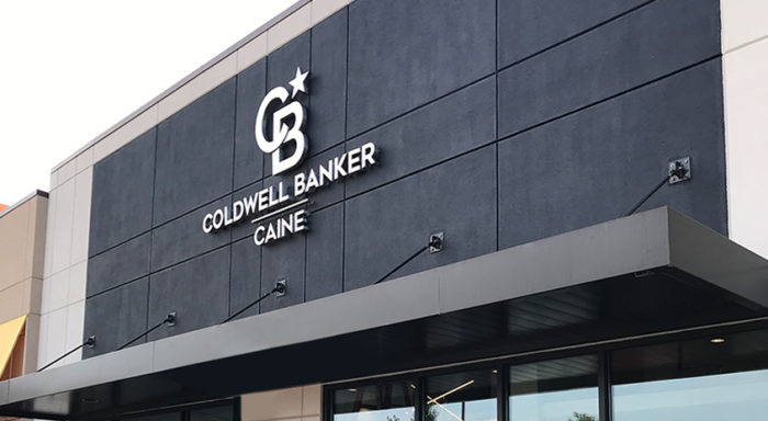 Coldwell Banker | Exterior Signage 9